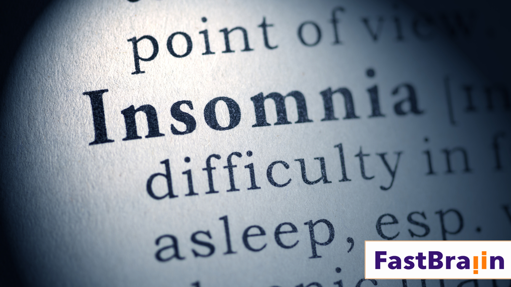 ADHD and Insomnia: Why Adults Struggle to Sleep– FastBraiin
